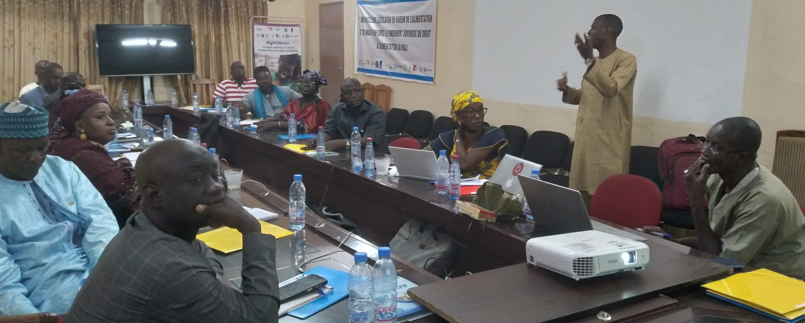 Intégration de la nutrition dans le système agro-alimentaire : l'ONG ...