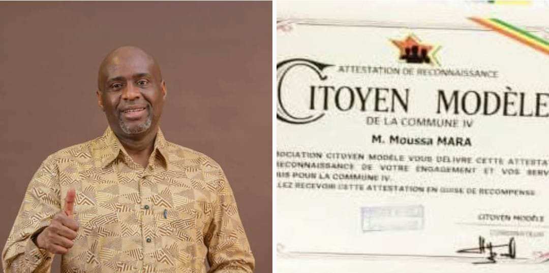CITOYEN Modèle, 7ème edition: Sans surprise Moussa Mara parmi les ...